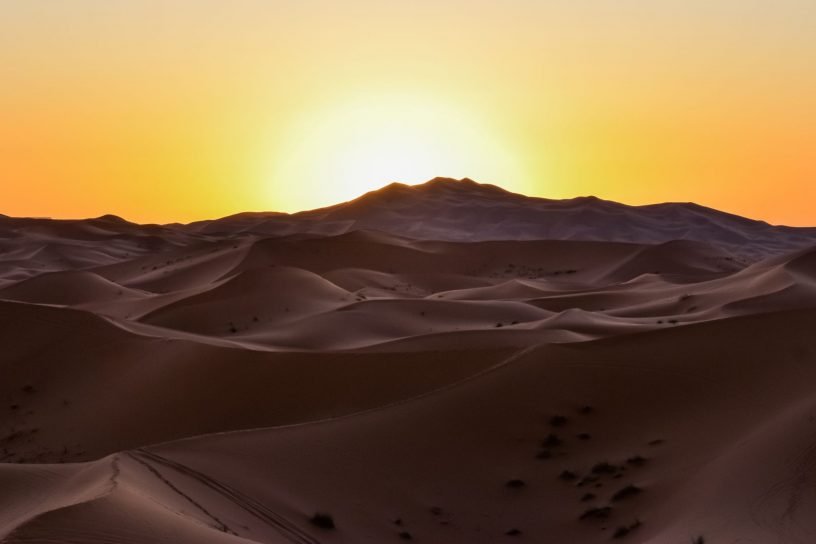 Merzouga Travel Guide // Getting There, Activities, History + Tips (2020)