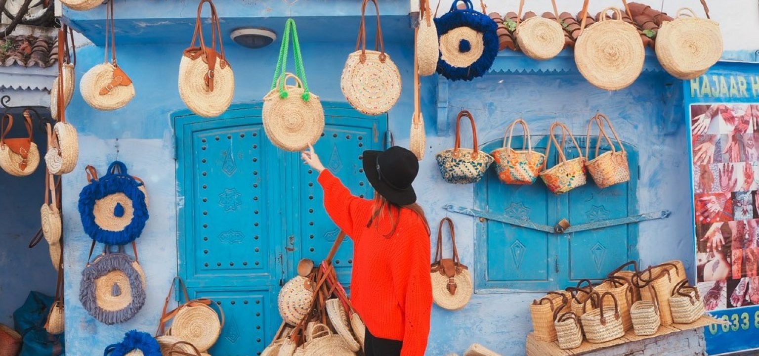 Shopping In Tangier // What To Buy, Bazaars, Souks & Crafts (2023)