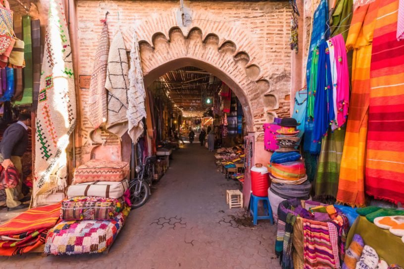 The 6 Most Beautiful Cities In Morocco