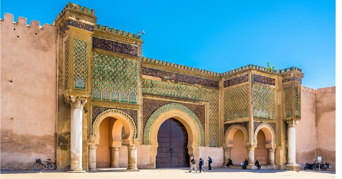 Best Hotels in Meknes // Updated For 2023