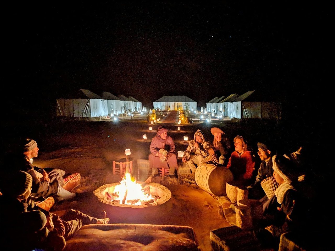 Merzouga Travel Guide // Getting There, Activities, History + Tips (2020)