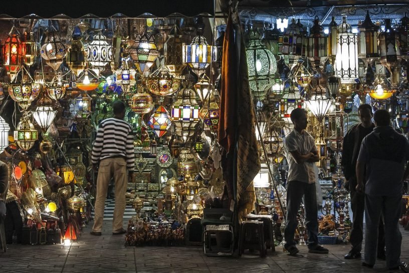 Jemaa El Fnaa Square Marrakech Culture Shopping And Chaos 2020