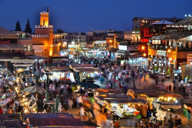 Marrakech in 2 Days // A Simple Itinerary of Everything You Need to See ...