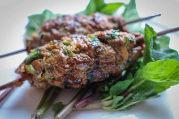 Moroccan Kefta Recipe // Use Ground Beef or Lamb (EASY RECIPE)