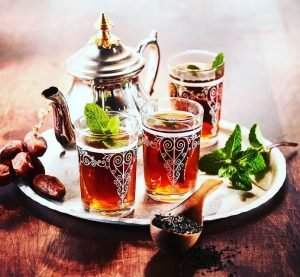 Moroccan Tea // Authentic Moorish Tea Recipe (EASY)