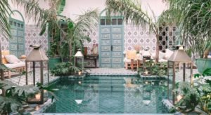 What is a Riad? // Differences Between Traditional Riads & Hotels